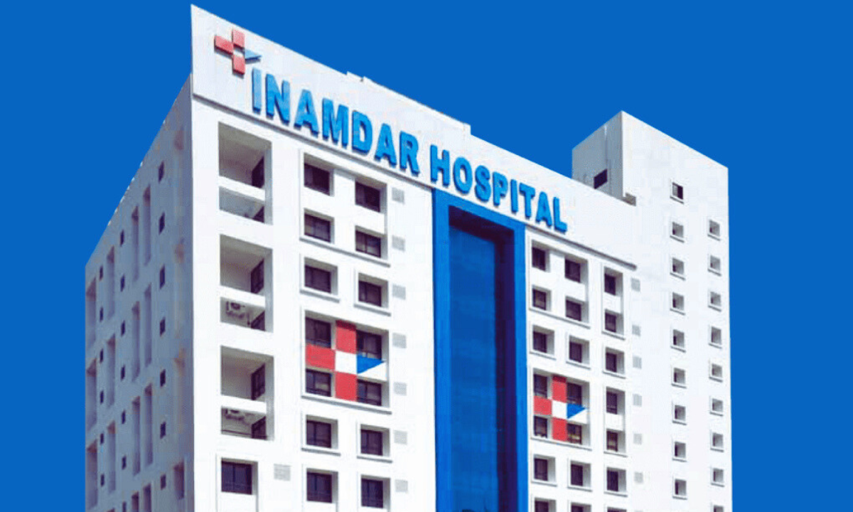 Inamdar Multispeciality Hospital Saves 20-Day-Old Preterm Baby Battling ...