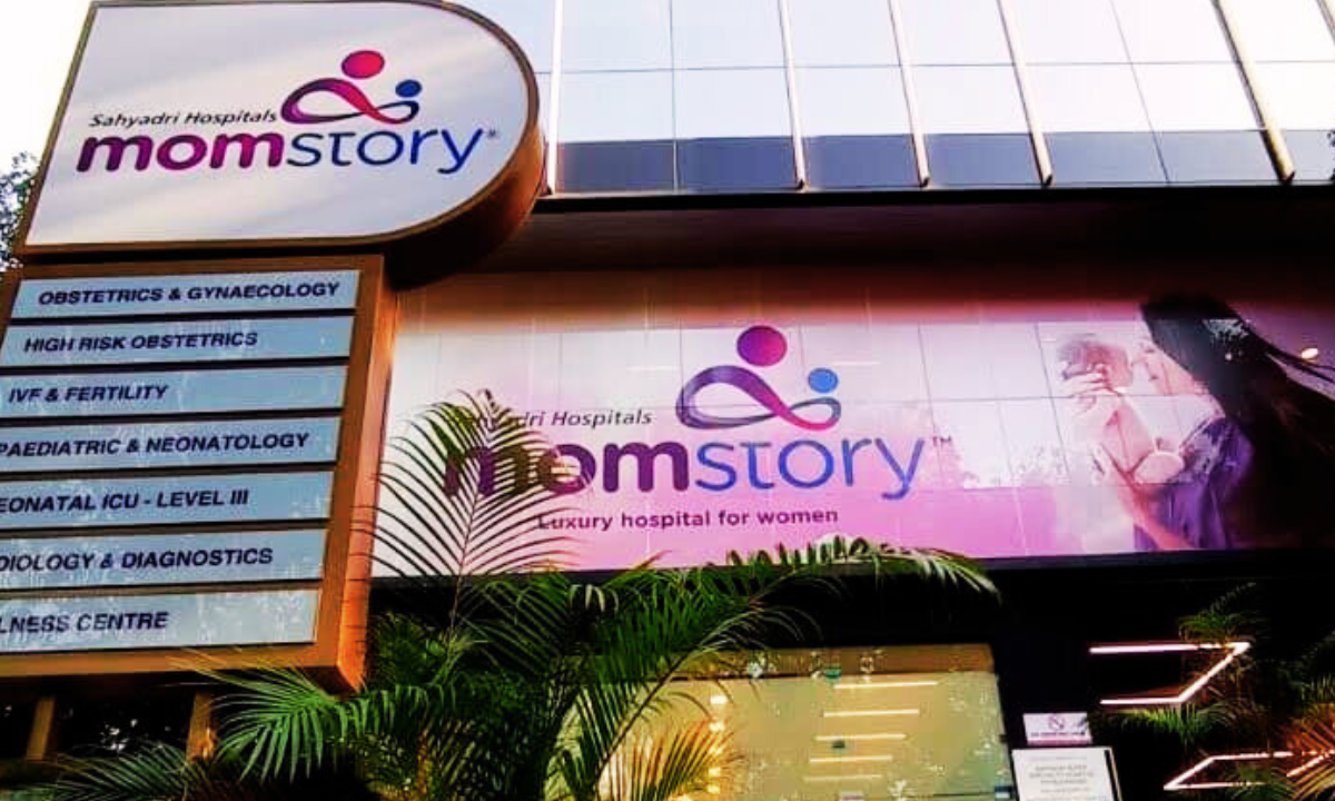Sahyadri Hospitals MomStory: Uterine Reconstruction Enables Future ...