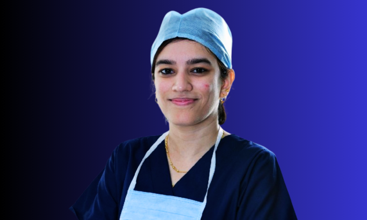 Pune: Dr Smruti Hindaria Performs First Minimally Invasive Triple ...